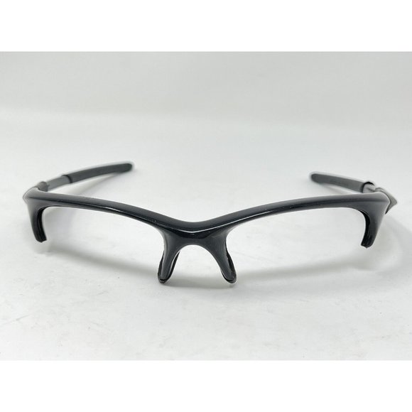 Oakley | Accessories | Oakley Vintage Sunglasses Frame Half Jacket ...